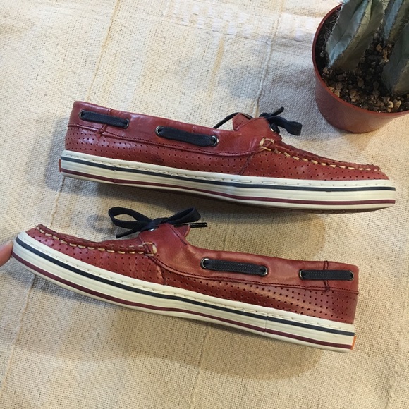 Selaria Richards | Shoes | Selaria Richards Designer Leather Loafers ...